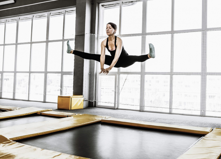 Recreatief Springen · Quick Oldenzaal