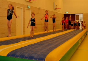 Recreatief Springen · Quick Oldenzaal