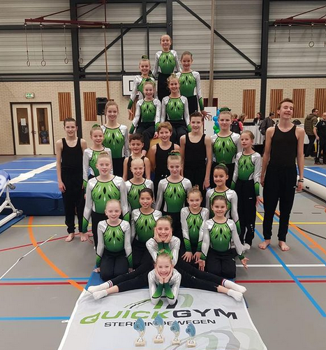 Disciplines · Quick Oldenzaal